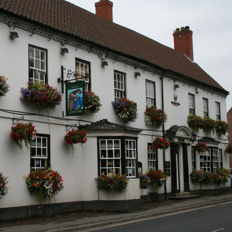 Gallery - The Angel Inn