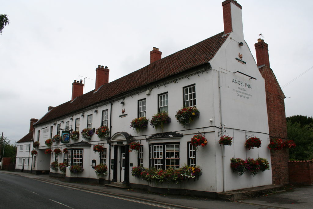 Gallery - The Angel Inn