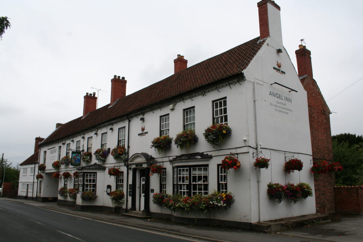 Gallery - The Angel Inn