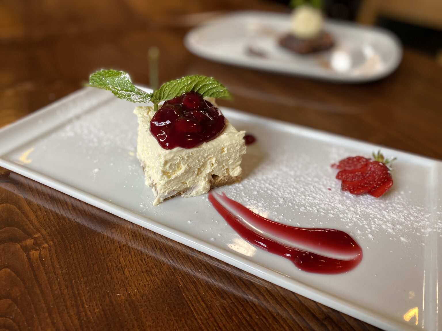 Menu - The Angel Inn