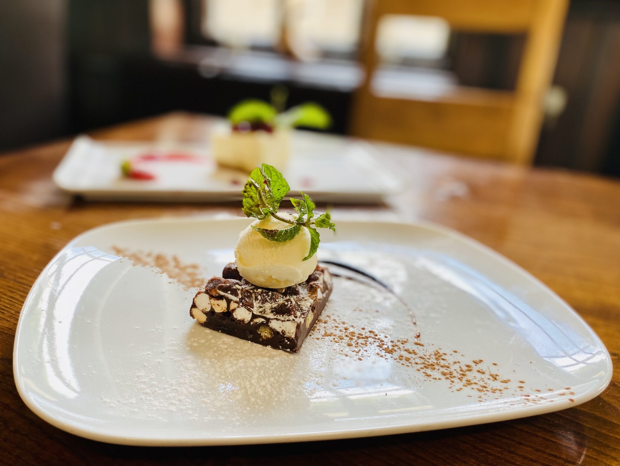 Menu - The Angel Inn