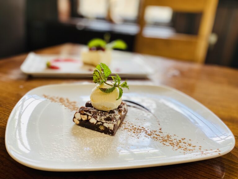 Menu - The Angel Inn