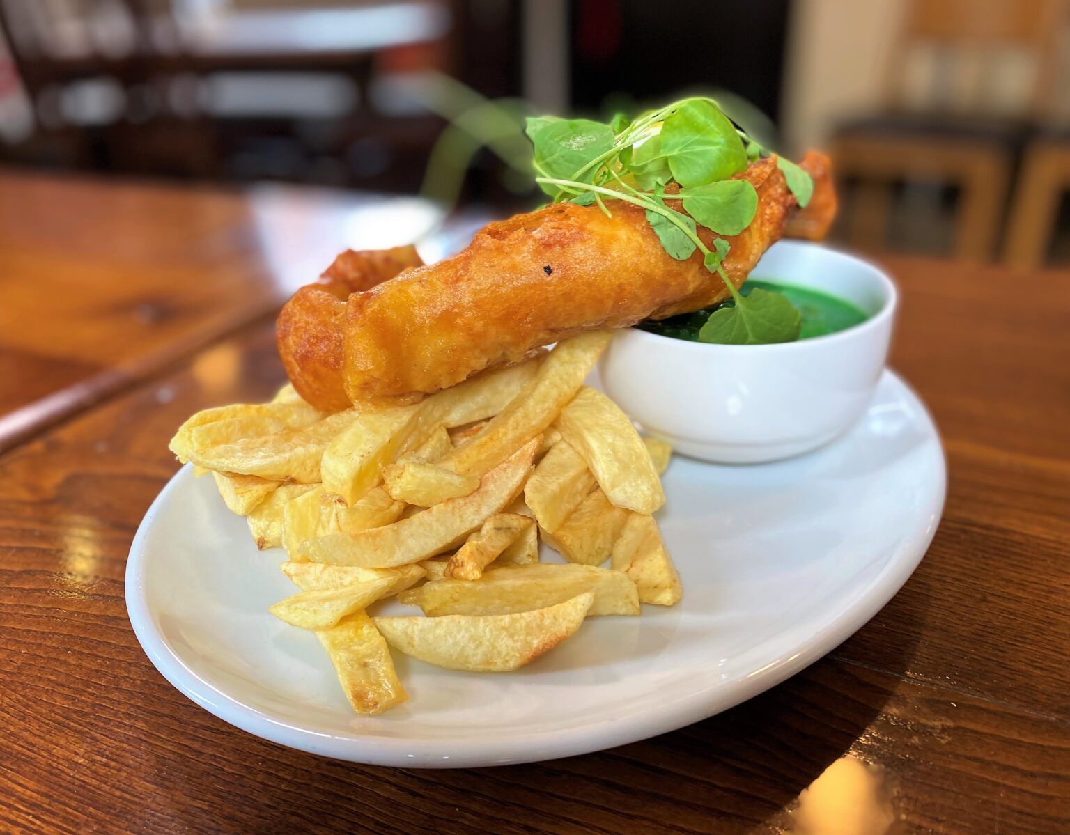 Menu - The Angel Inn