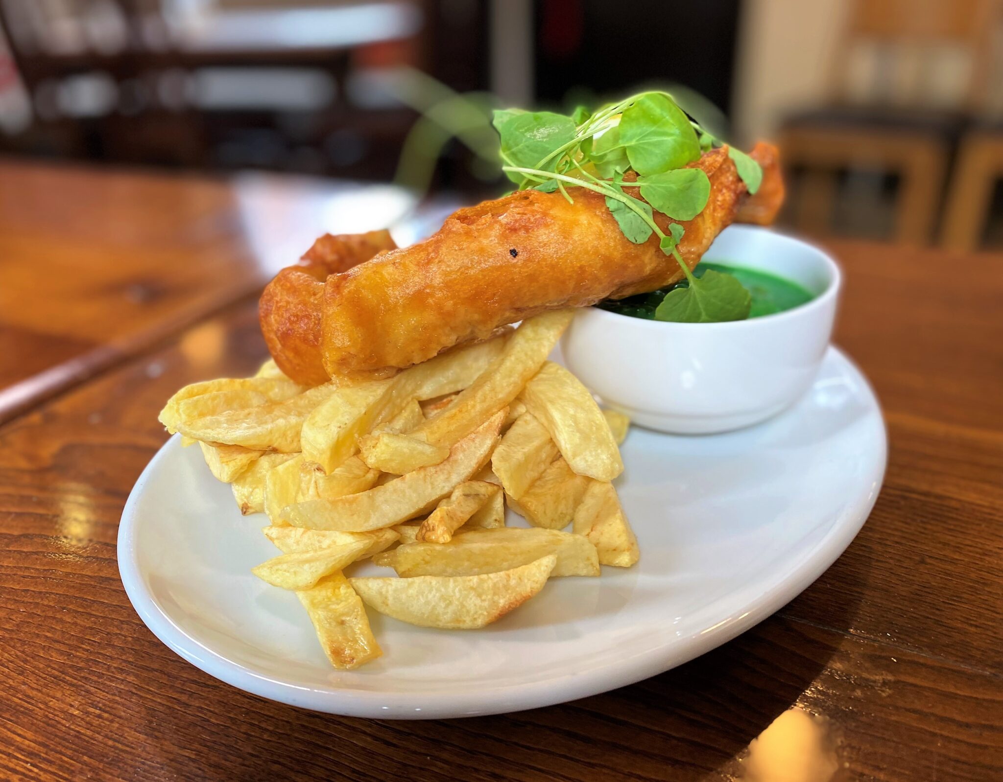 Menu - The Angel Inn