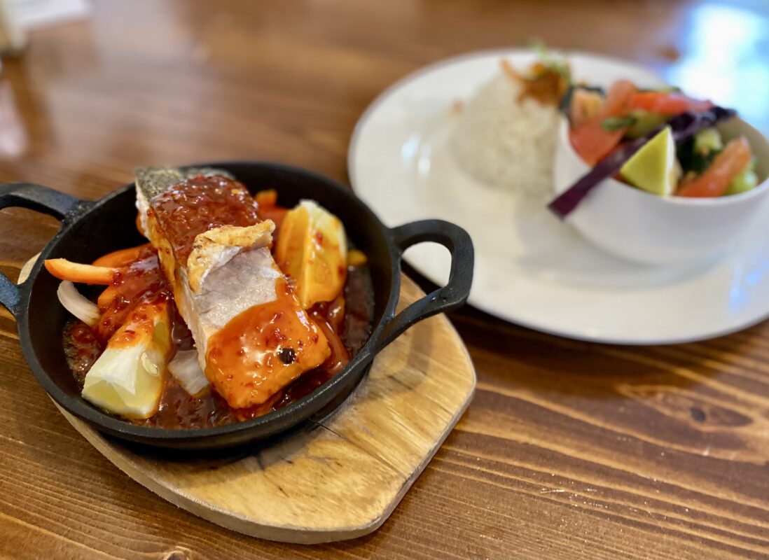 Menu - The Angel Inn