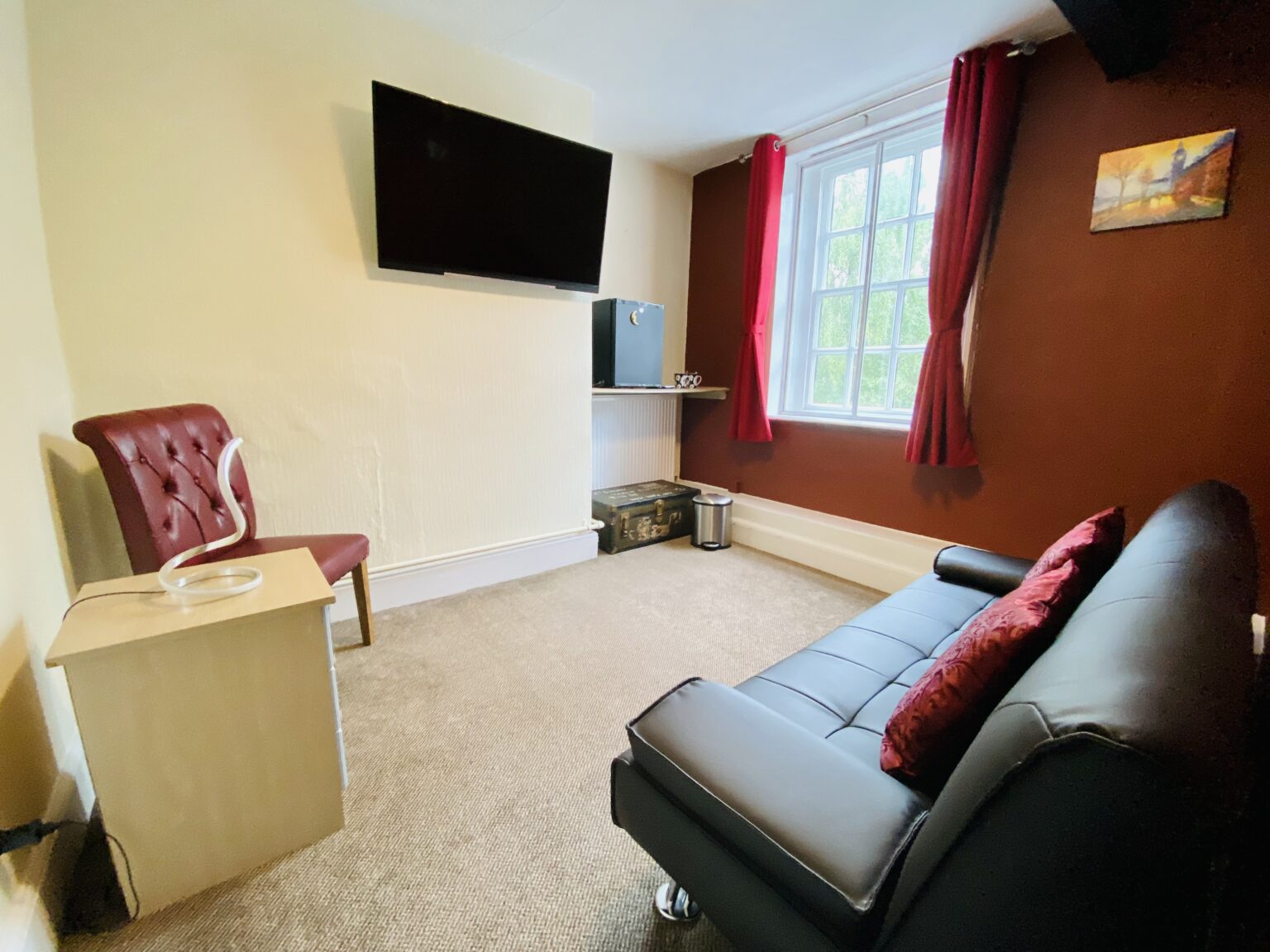 Rooms - The Angel Inn