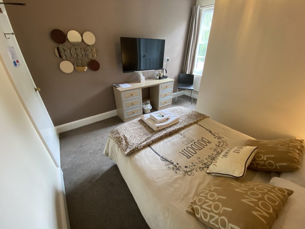 Rooms - The Angel Inn