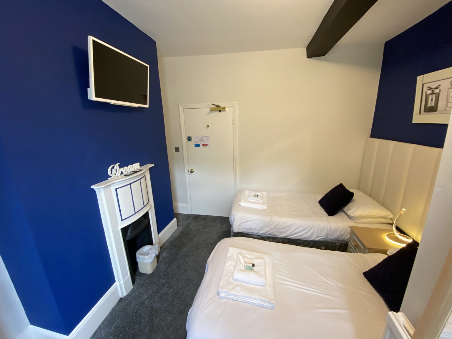 Rooms - The Angel Inn